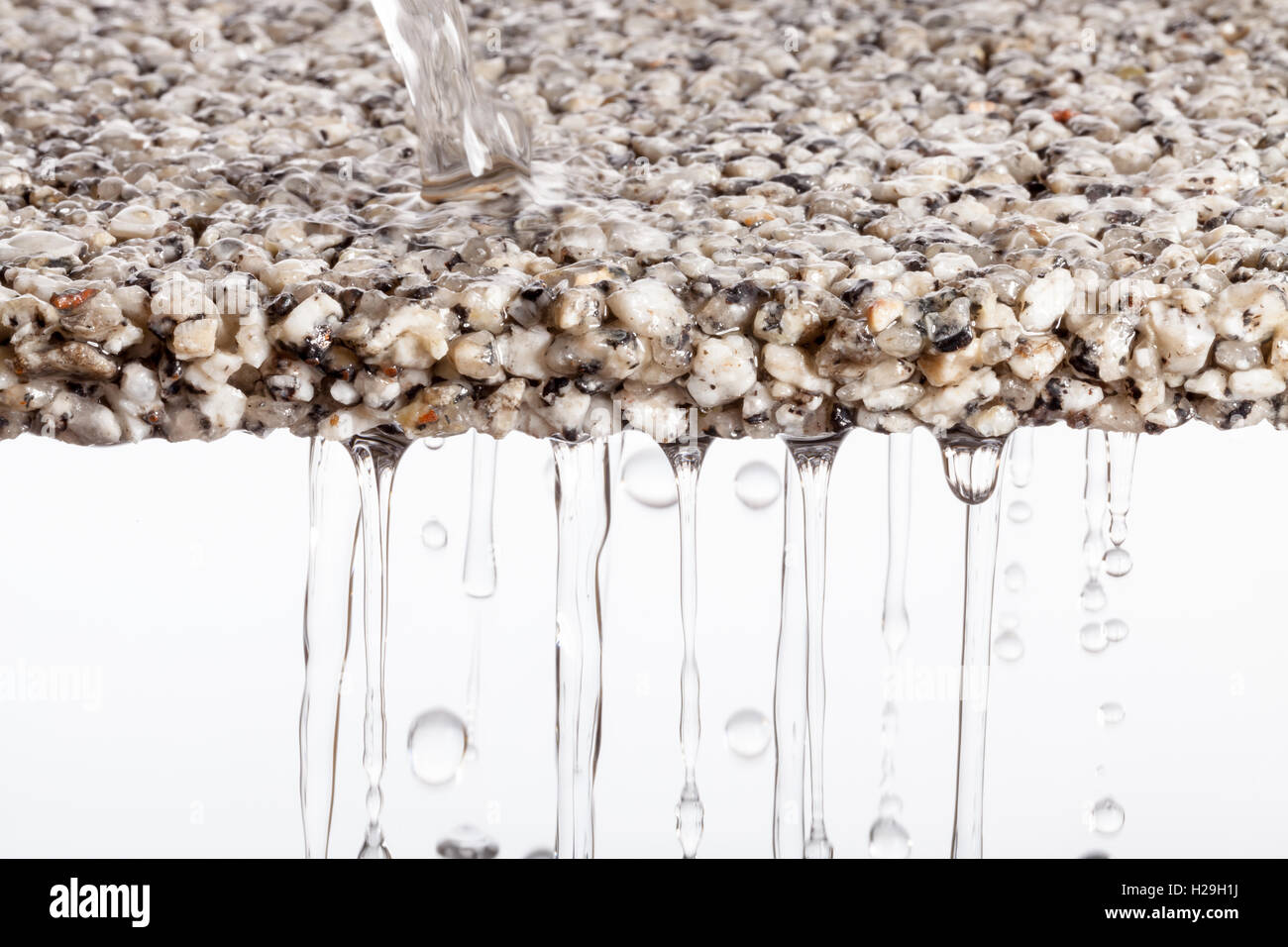 Water flow chip hi-res stock photography and images - Alamy