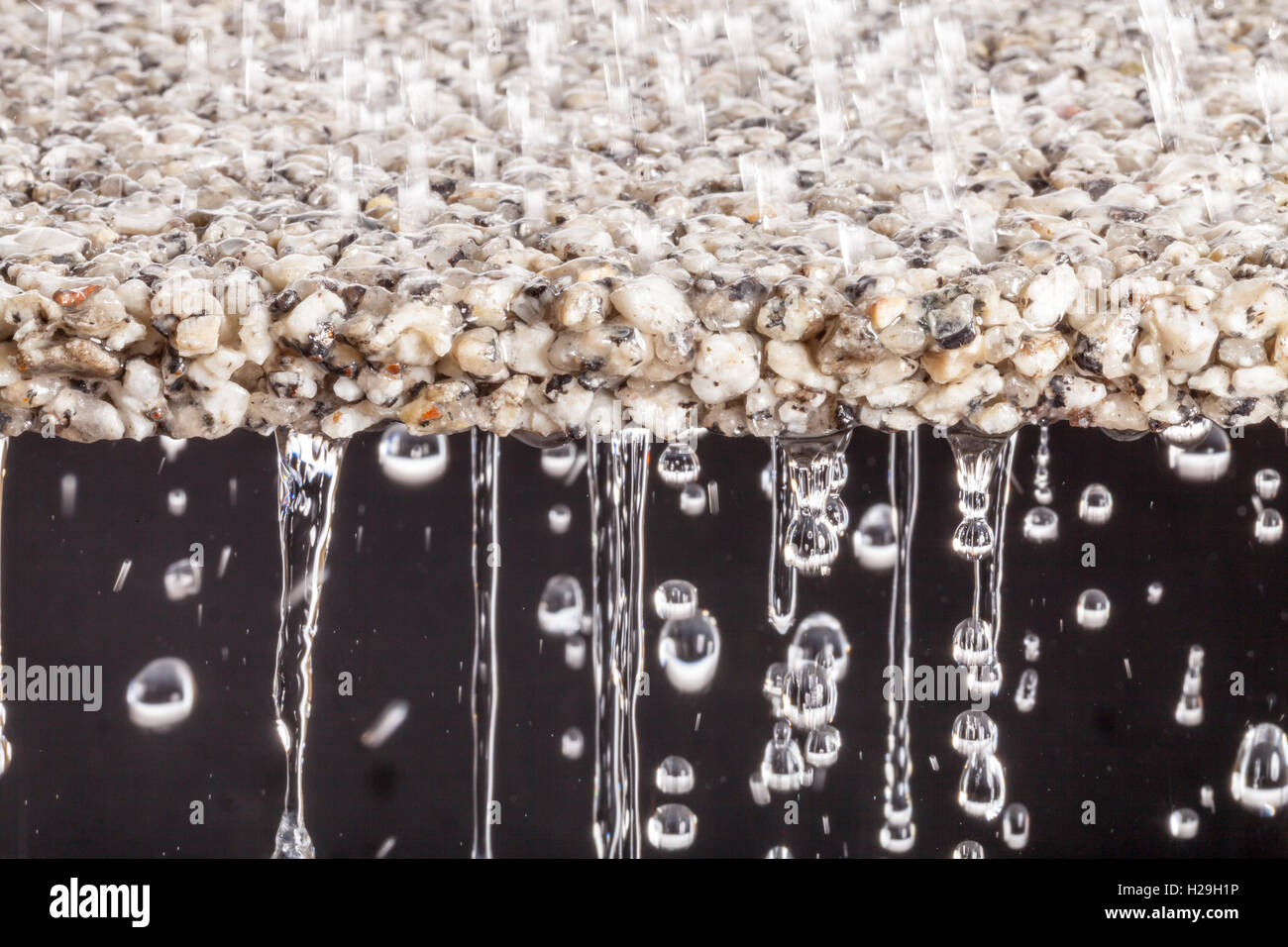 Water flow chip hi-res stock photography and images - Alamy