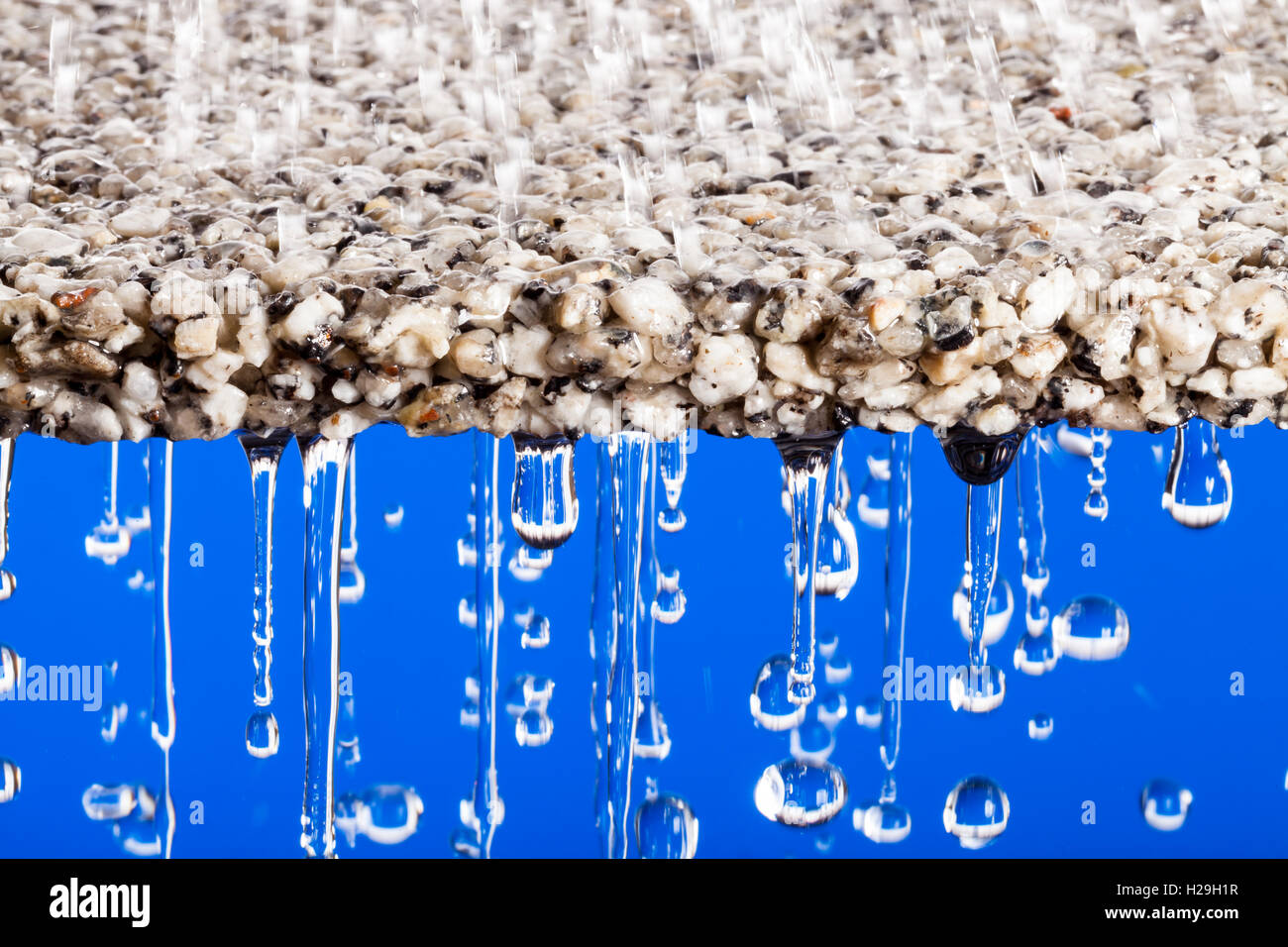 Water flow chip hi-res stock photography and images - Alamy