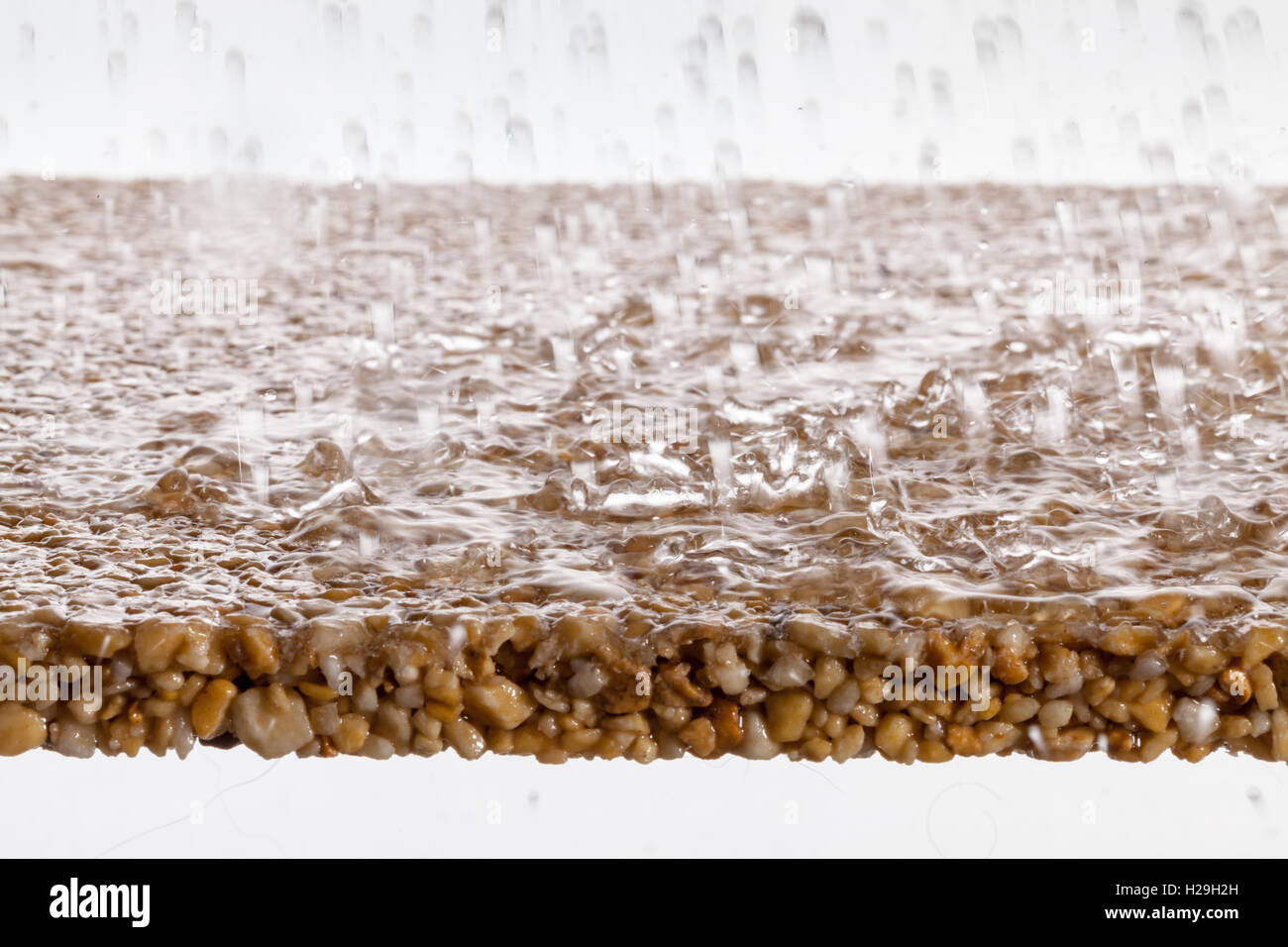 Water flow chip hi-res stock photography and images - Alamy