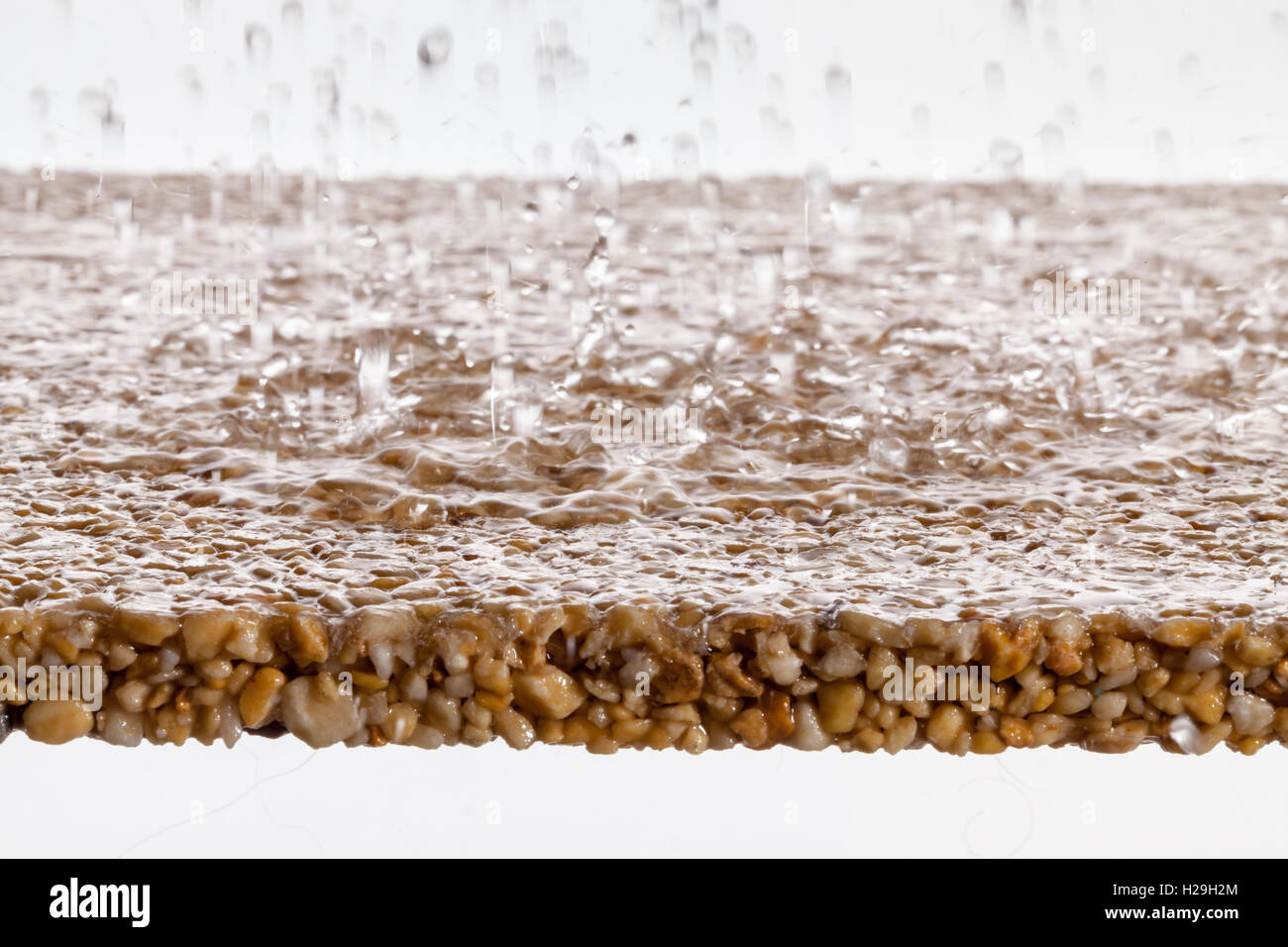 Water flow chip hi-res stock photography and images - Alamy