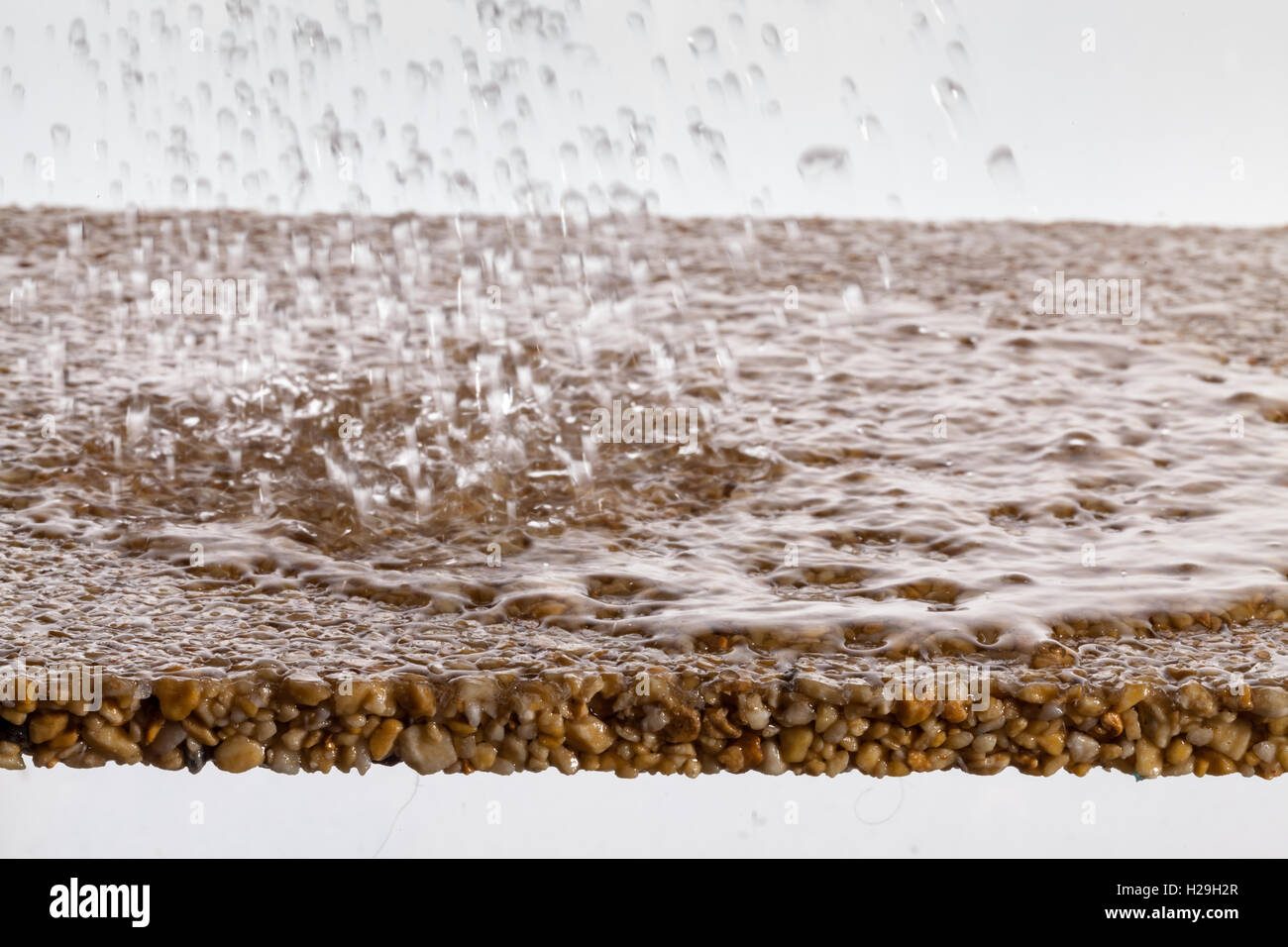 Water flow chip hi-res stock photography and images - Alamy