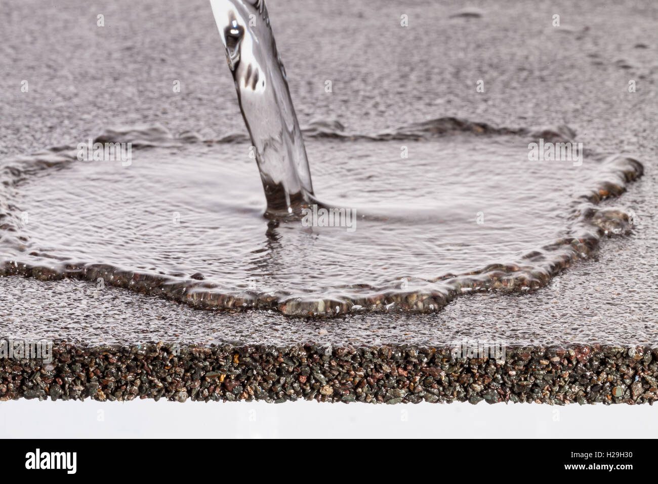 Water flow chip hi-res stock photography and images - Alamy