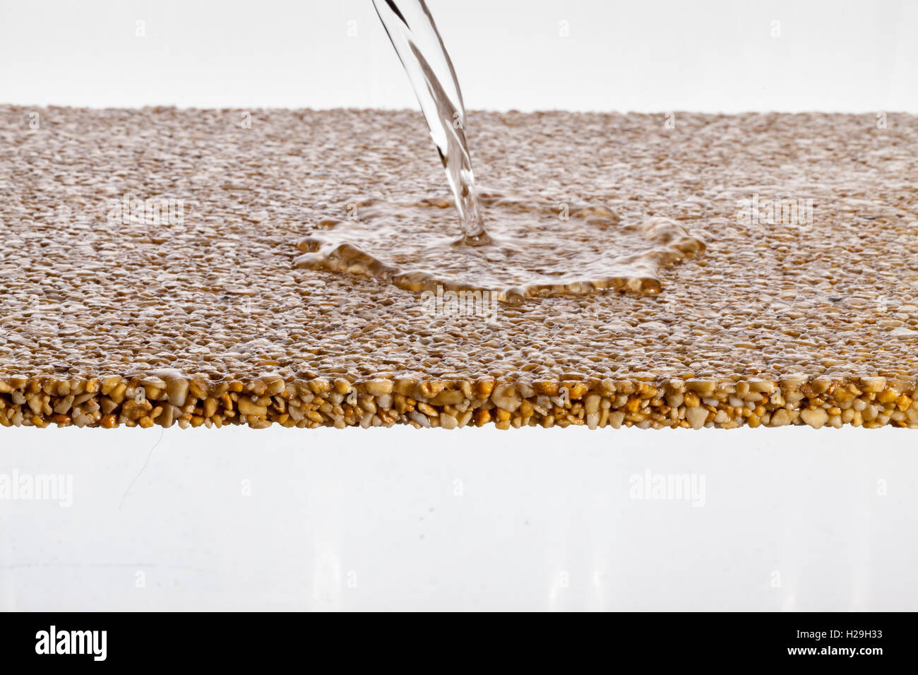 Water flow chip hi-res stock photography and images - Alamy