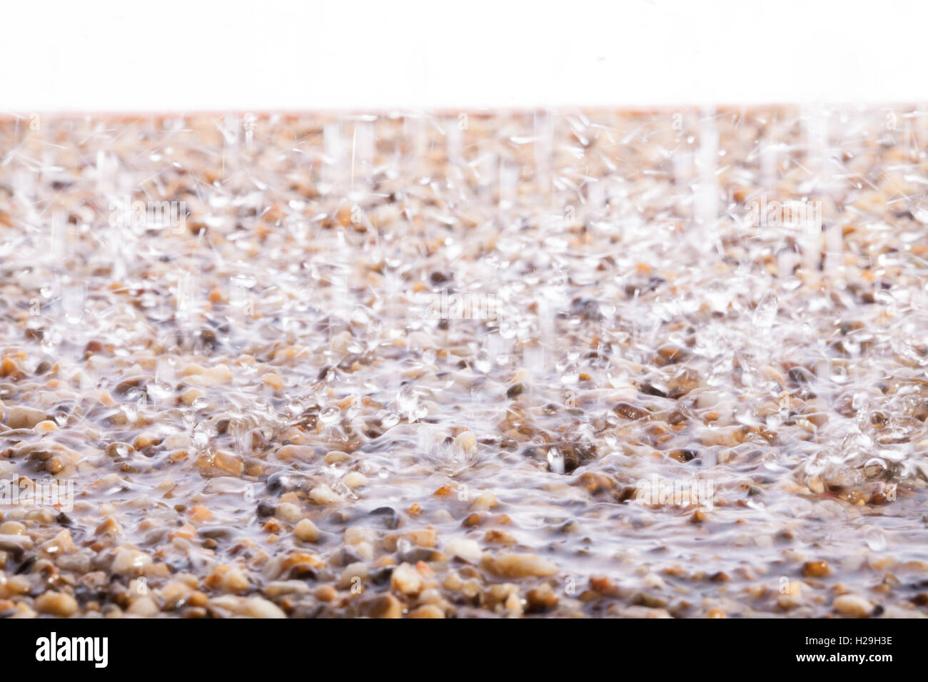 Water flow chip hi-res stock photography and images - Alamy