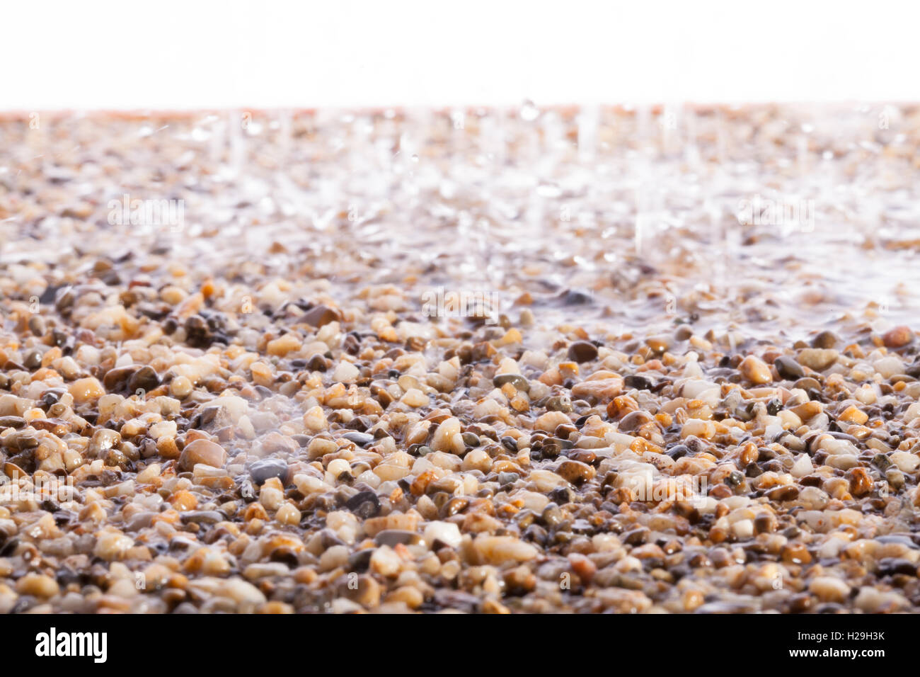 Water flow chip hi-res stock photography and images - Alamy