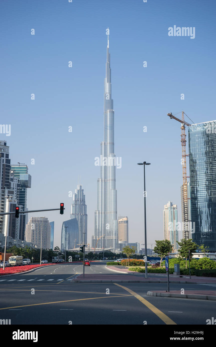 Downtown Dubai City Centre, United Arab Emirates Stock Photo - Alamy