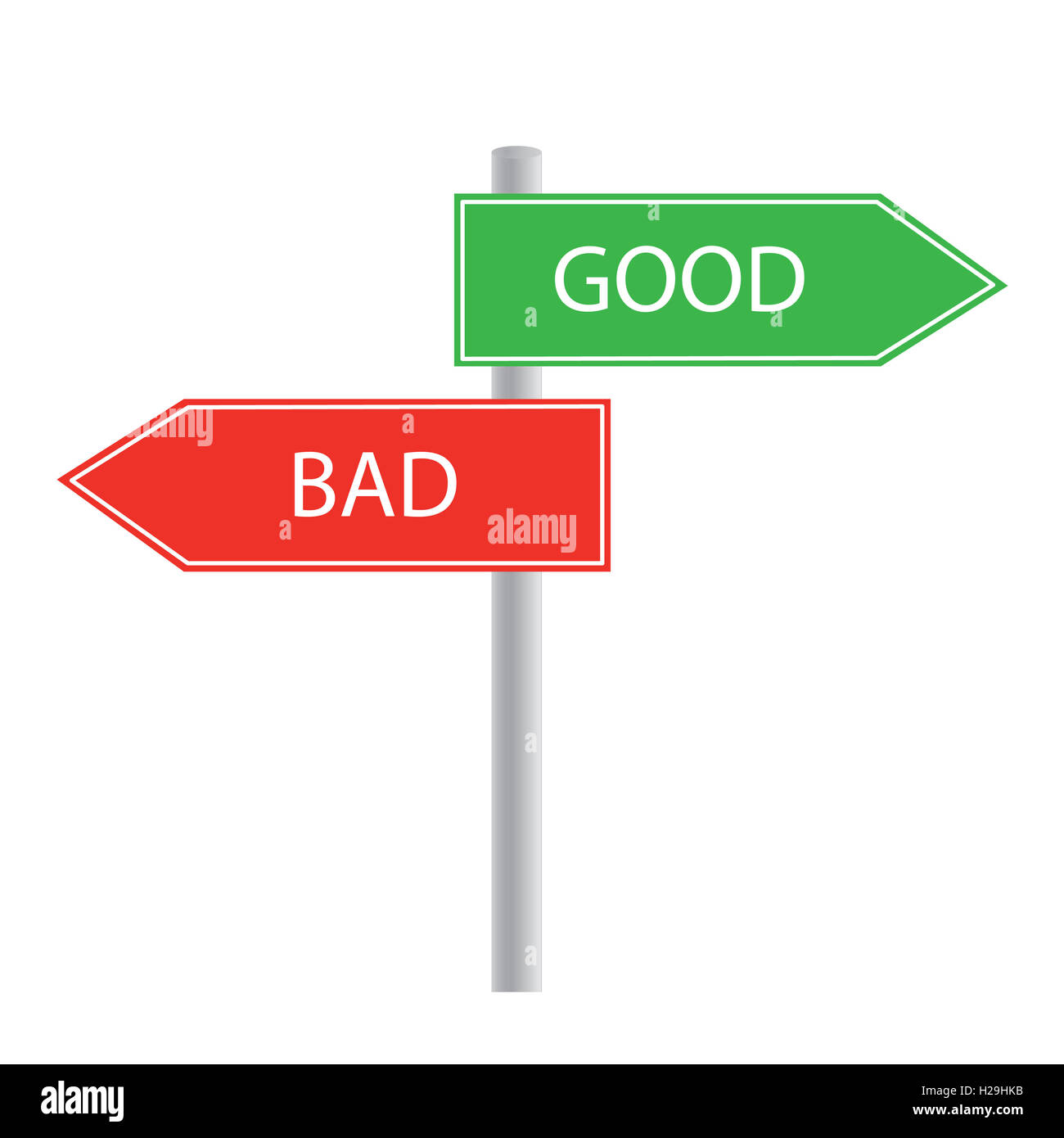 Dilema concept hi-res stock photography and images - Alamy