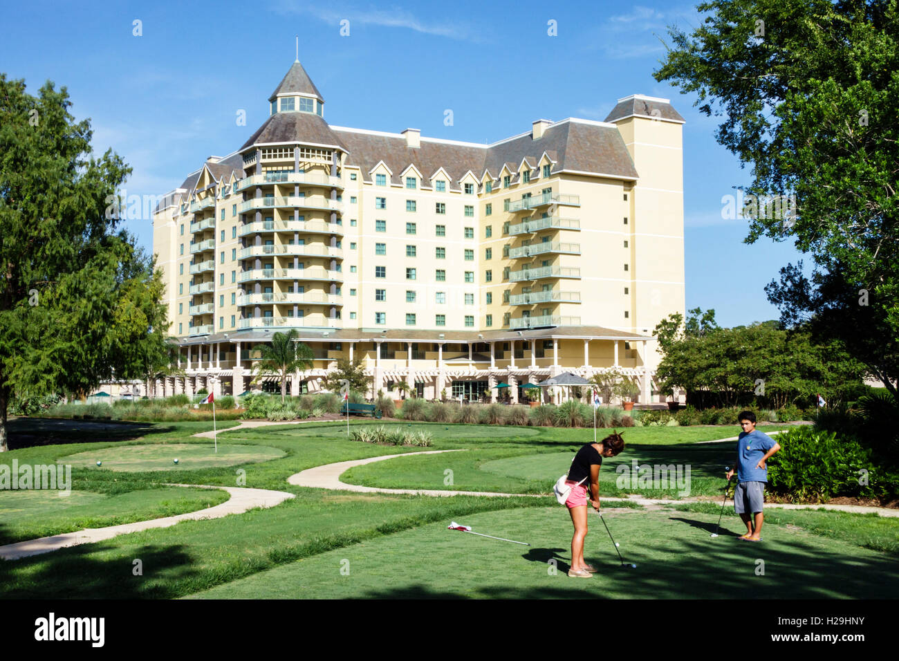 St. Saint Augustine Florida,World Golf Village Renaissance St ...