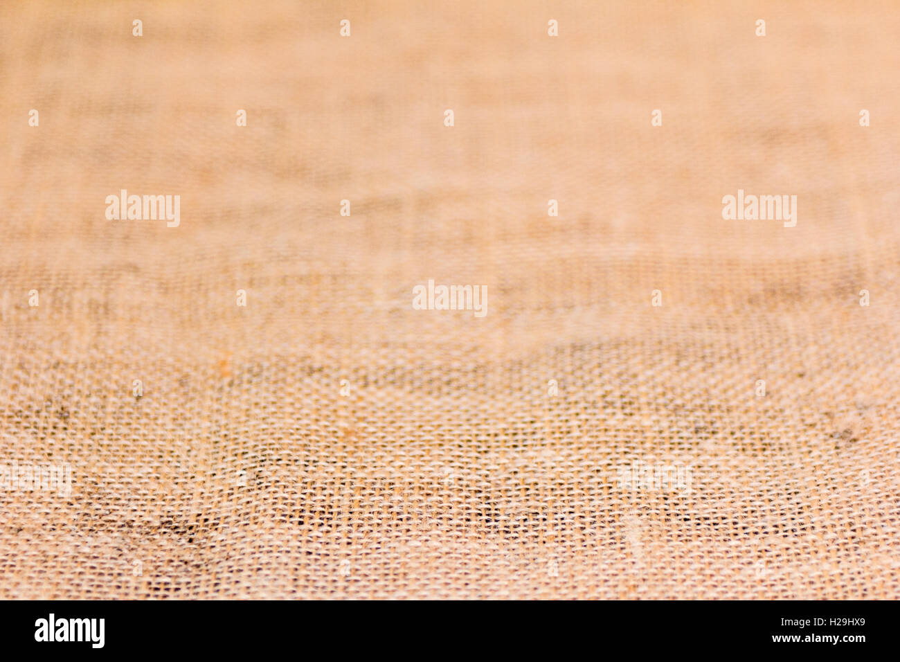 Burlap textures hi-res stock photography and images - Alamy