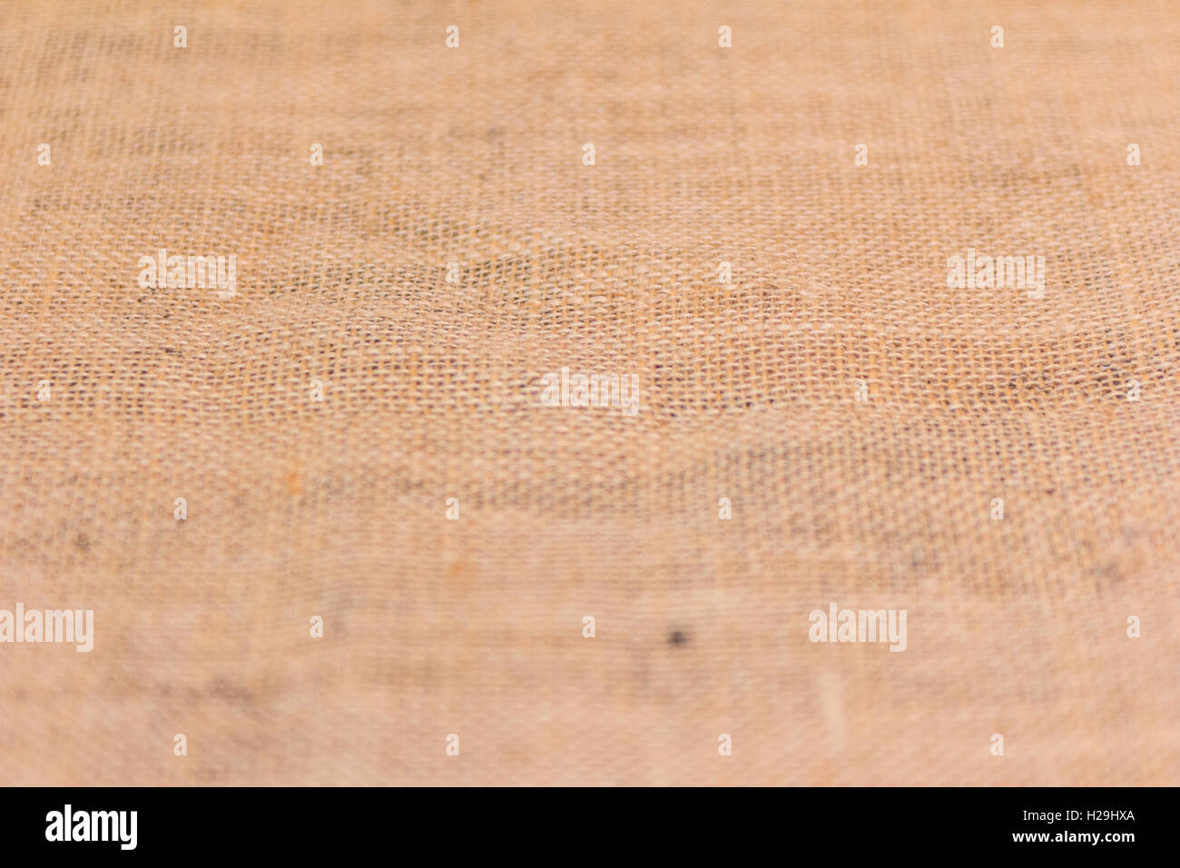 Burlap textures hi-res stock photography and images - Alamy