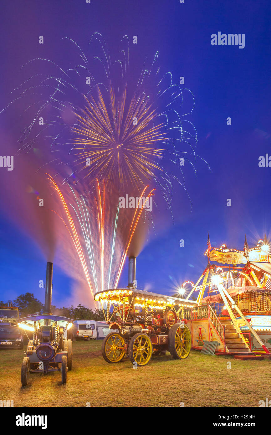 Pickering steam rally hi-res stock photography and images - Alamy