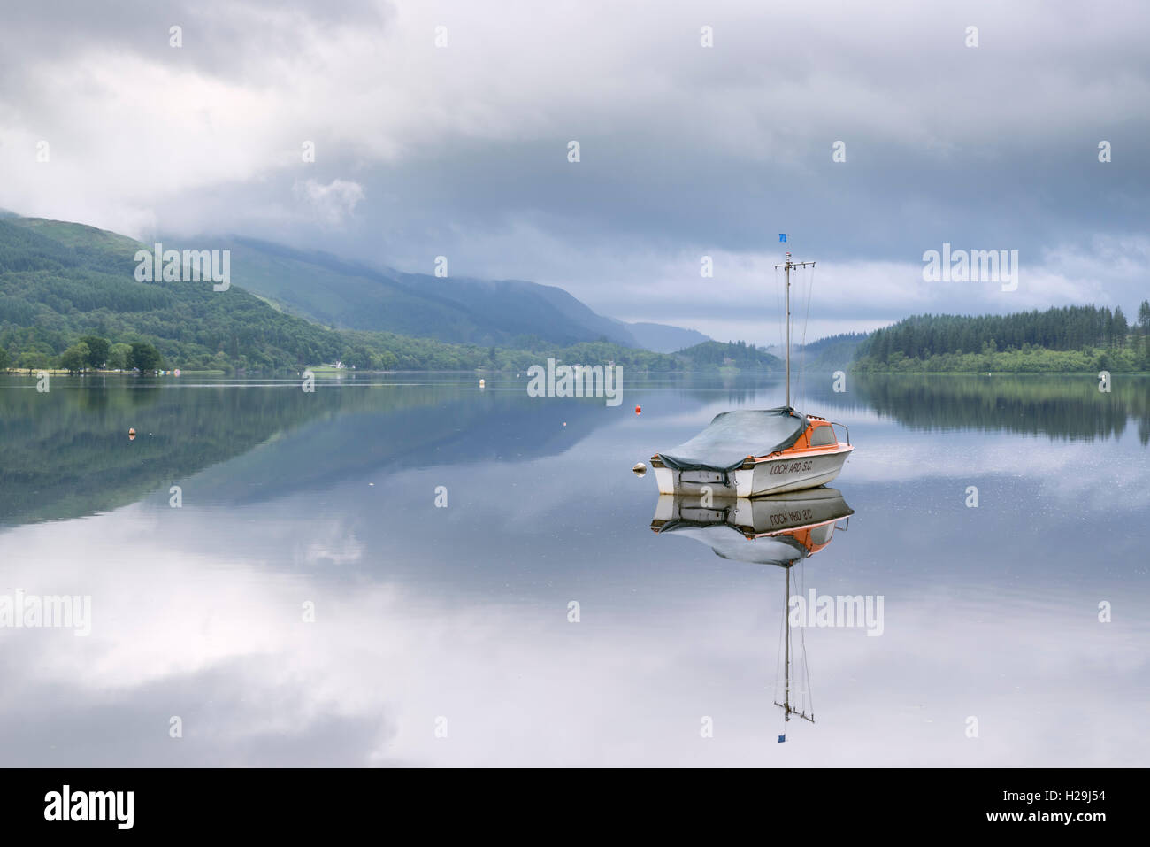 Kinlochard Stock Photos & Kinlochard Stock Images - Alamy