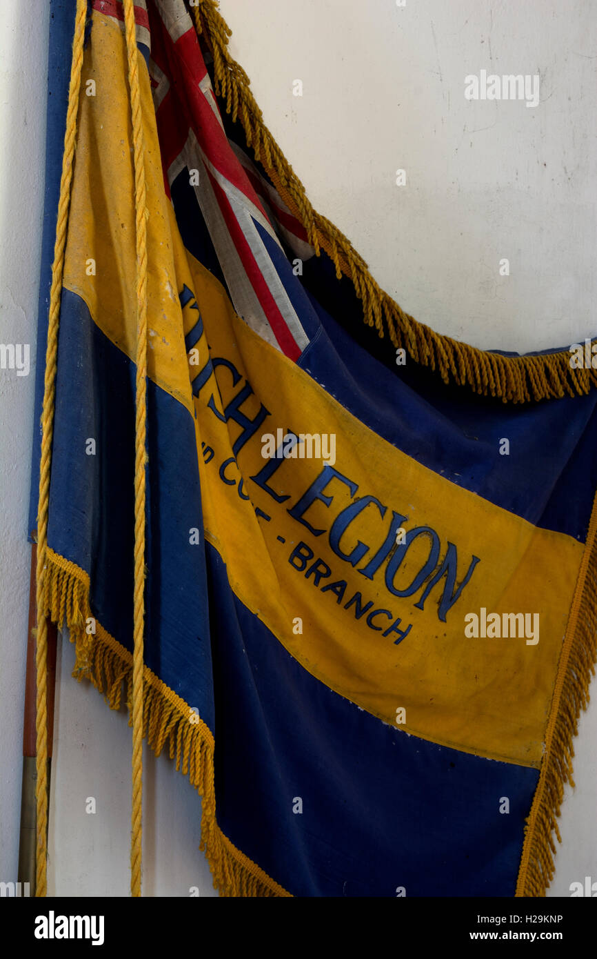 Flag standards hi-res stock photography and images - Alamy