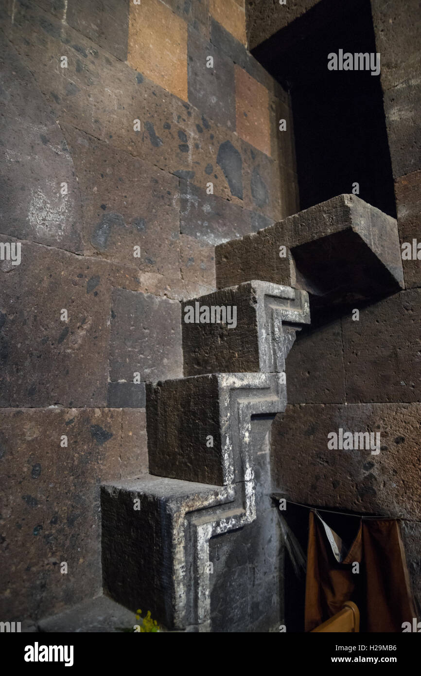 Stair church hi-res stock photography and images - Alamy