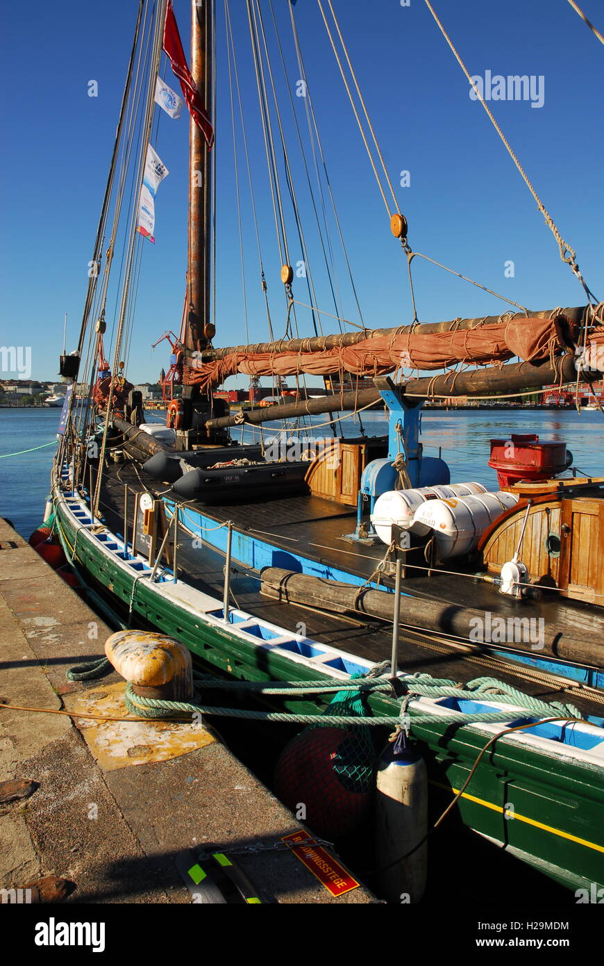 Sweden, Gothenburg, Goteborg, Tall Ships Regatta, Classic Sailing ...