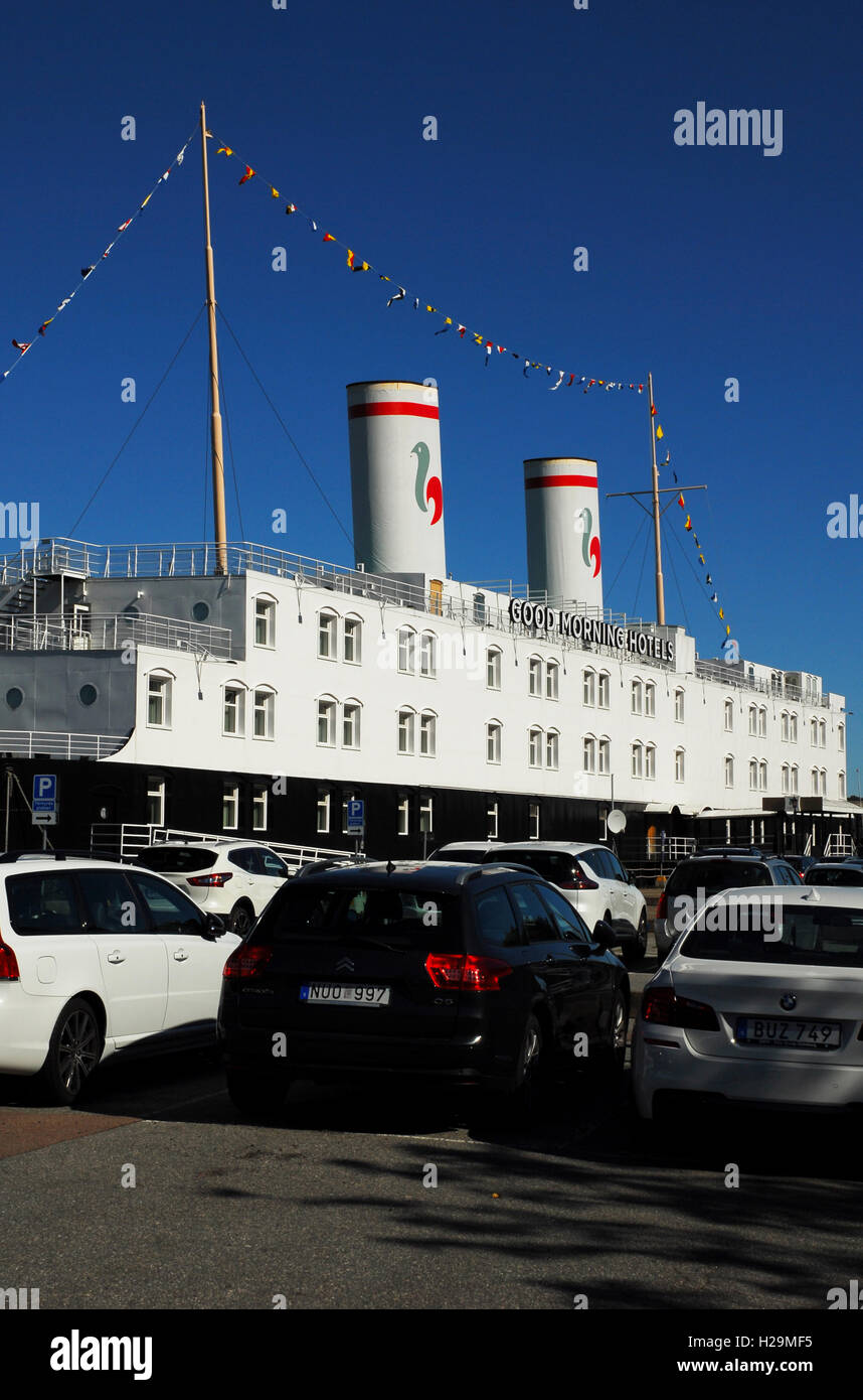Sweden, Gothenburg, Goteborg, Good Morning+ Hotel, SS Astoria Stock ...