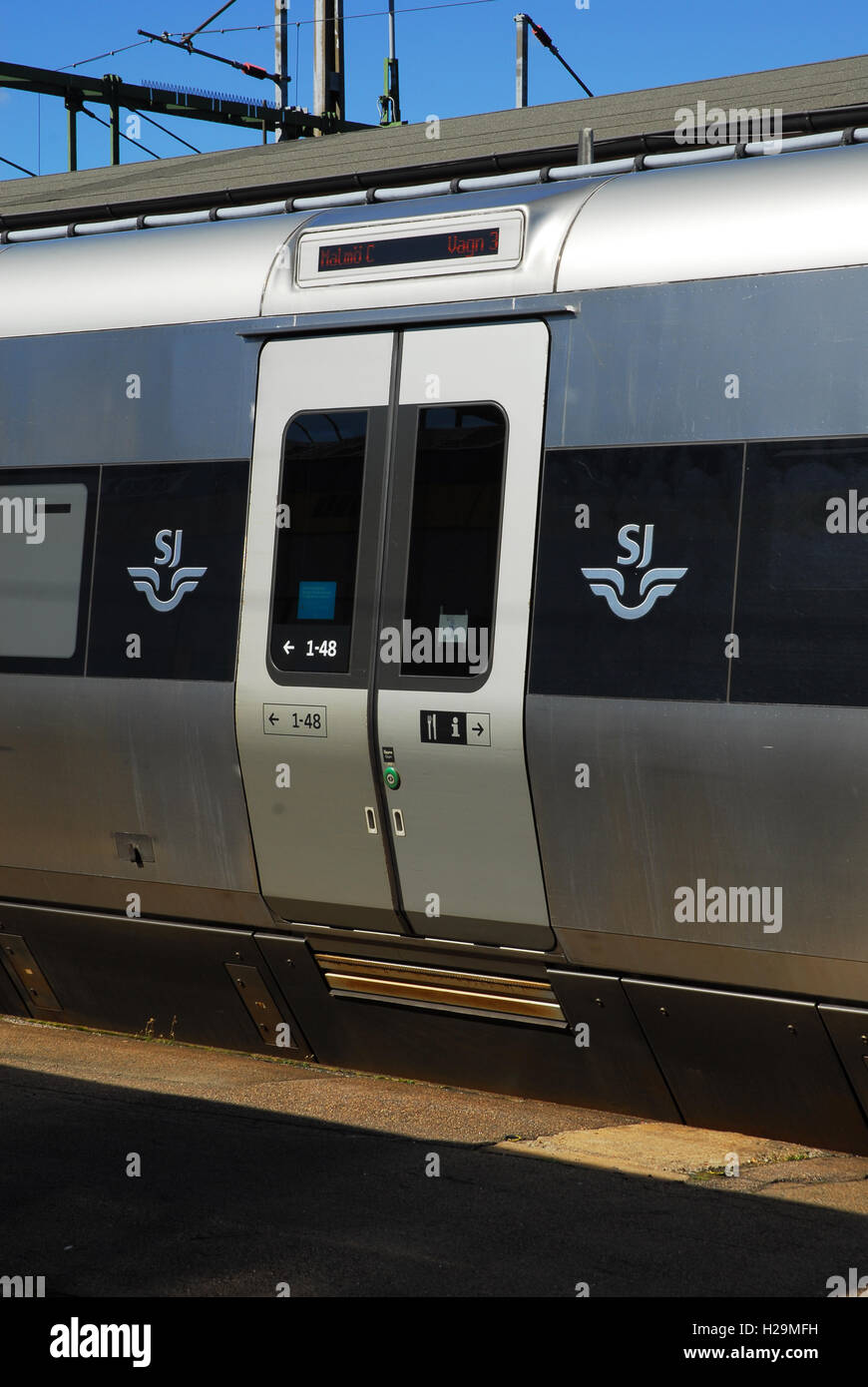 Goteborg central station hi-res stock photography and images - Alamy
