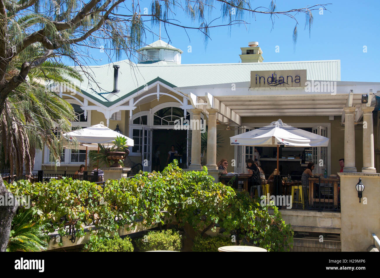 Indiana tea house cottesloe beach hi-res stock photography and images ...