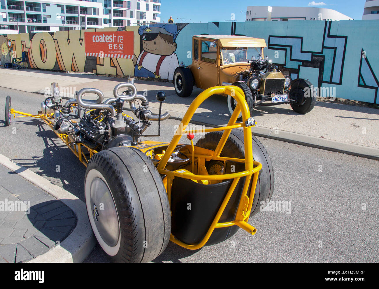 Billy cart hi-res stock photography and images - Alamy