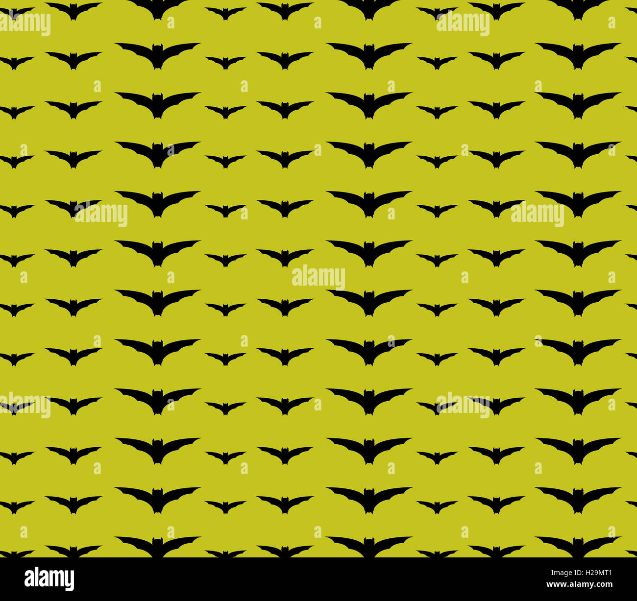 Bats pattern for halloween Stock Photo - Alamy