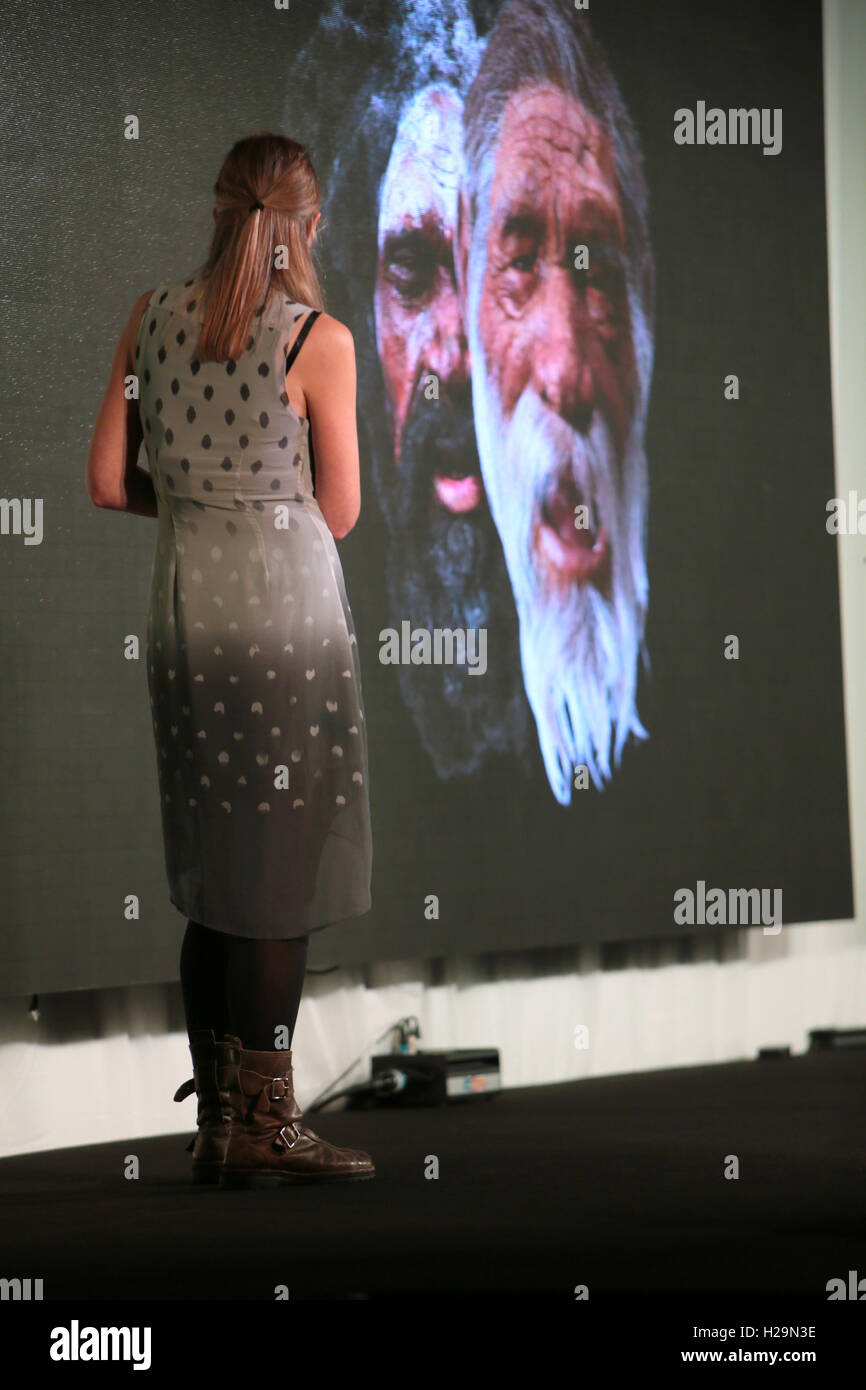 Professor alice roberts hi-res stock photography and images - Alamy