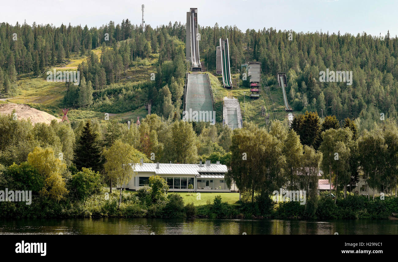 Ounasvaara hi-res stock photography and images - Alamy