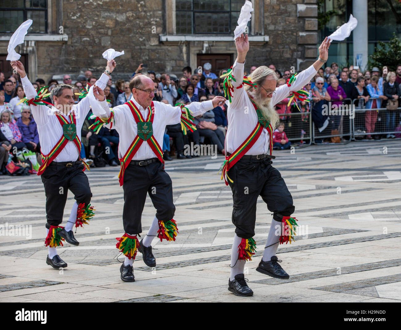 City london guildhall yard east hi-res stock photography and images - Alamy