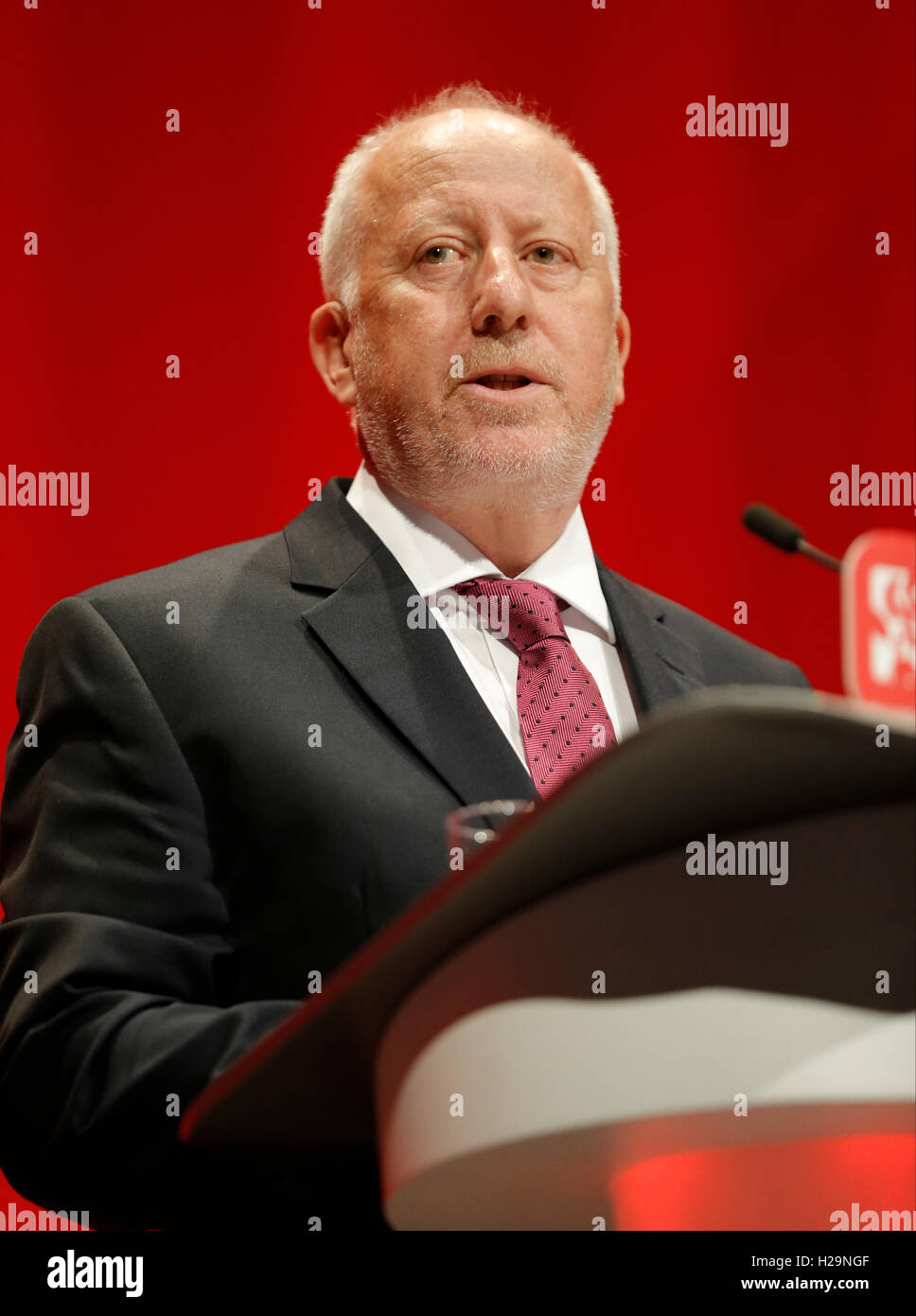 Andy mcdonald and mp hi-res stock photography and images - Alamy