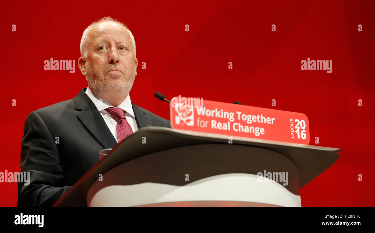 Andy mcdonald mp hi-res stock photography and images - Alamy