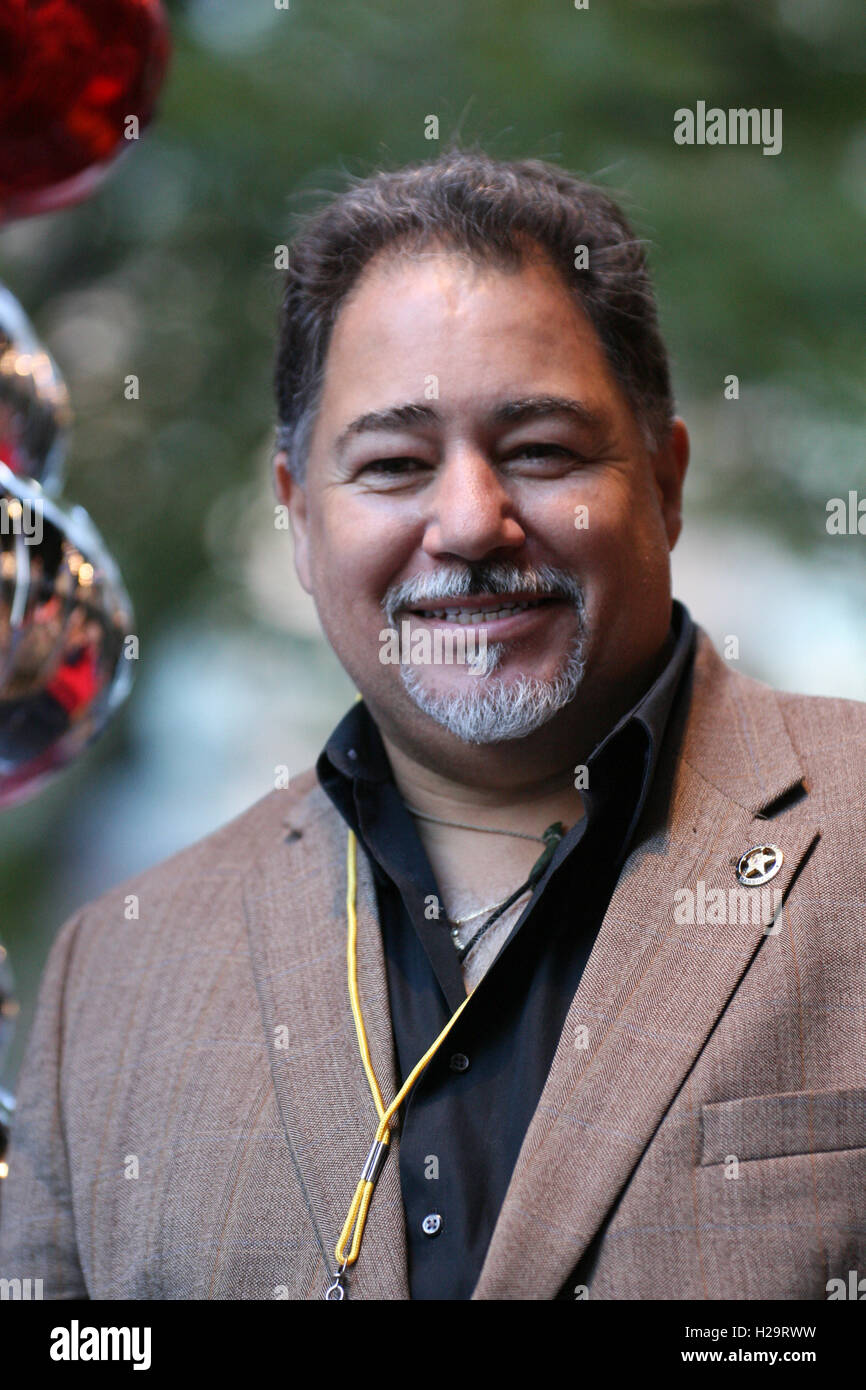 New York, New York, USA. 25th Sep, 2016. 15th Annual Stephen Siller ...