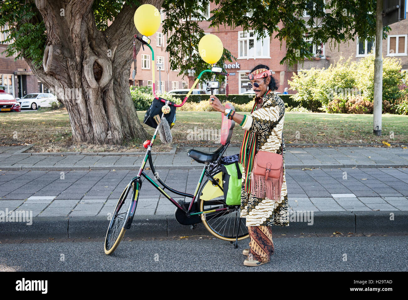 Amsterdam mayors hi-res stock photography and images - Alamy