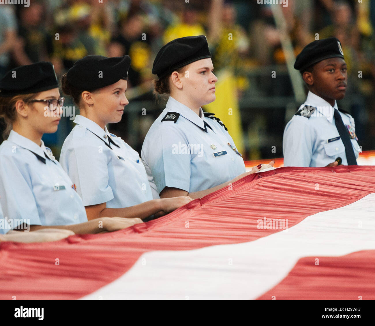 High school rotc hi-res stock photography and images - Alamy
