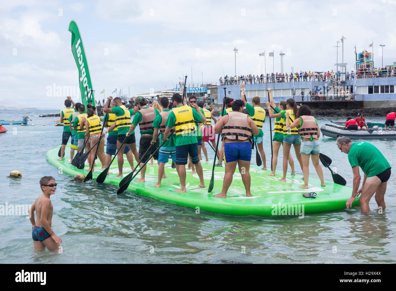 Las Palmas, Gran Canaria, Canary Islands, Spain. 25th Sep, 2016. A ...