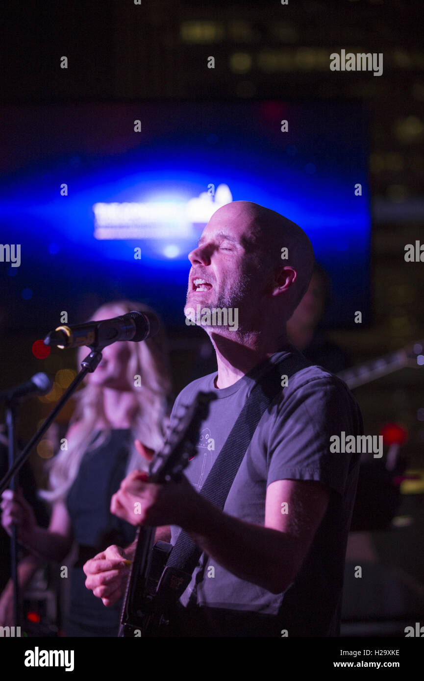 Los Angeles, California, USA. 25th Sep, 2016. Sep 25, 2016. 25th Sep ...