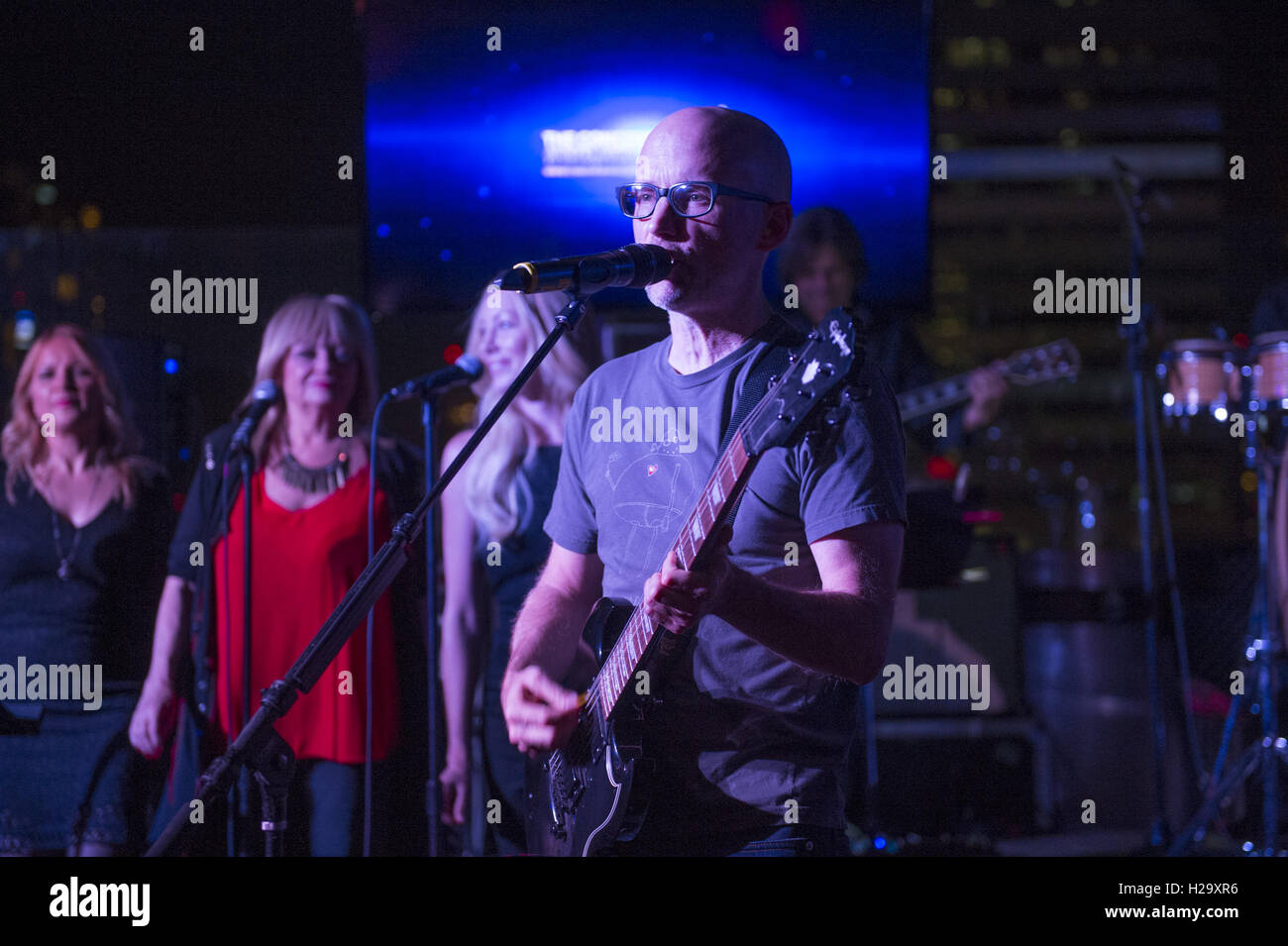 Los Angeles, California, USA. 25th Sep, 2016. th Sep, 2016. 25th Sep ...
