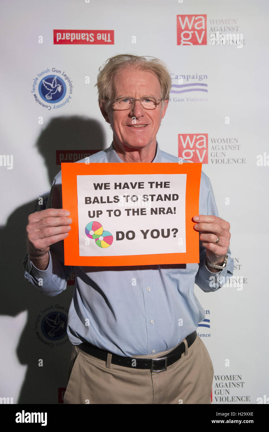 Los Angeles, California, USA. 25th Sep, 2016. Actor Ed Begley Jr. at ...