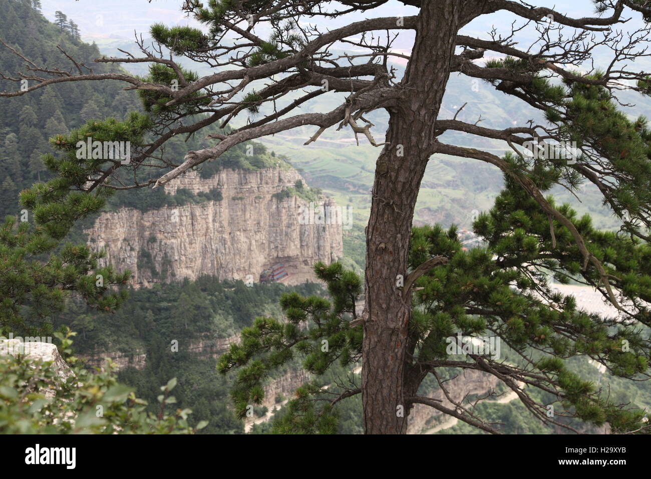 Heng shan mountain hi-res stock photography and images - Alamy