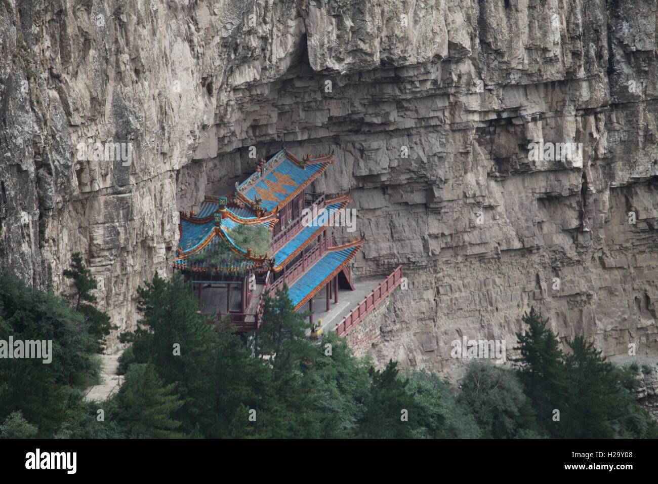 Heng shan mountain hi-res stock photography and images - Alamy