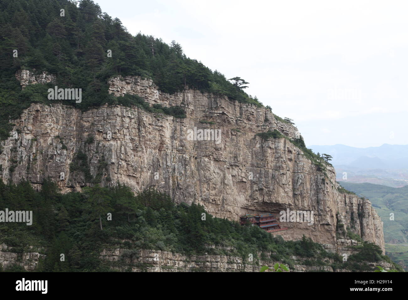 Heng shan mountains hi-res stock photography and images - Alamy