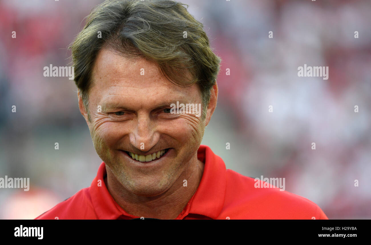 Rheinenergie Stadion Cologne, Germany. 25th Sep, 2016. German Football ...