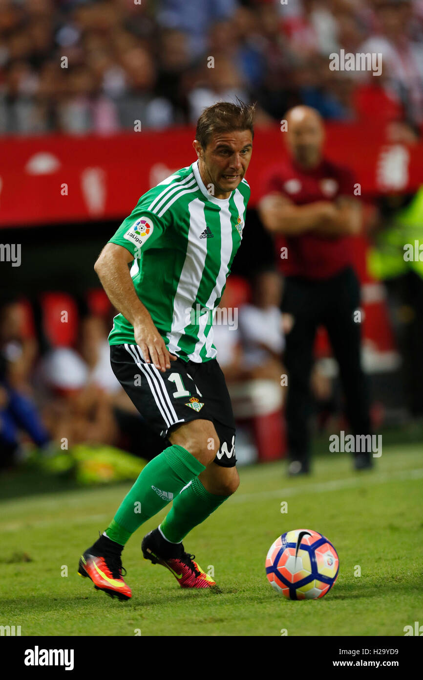 Real betis sevilla fc ramon hi-res stock photography and images - Alamy