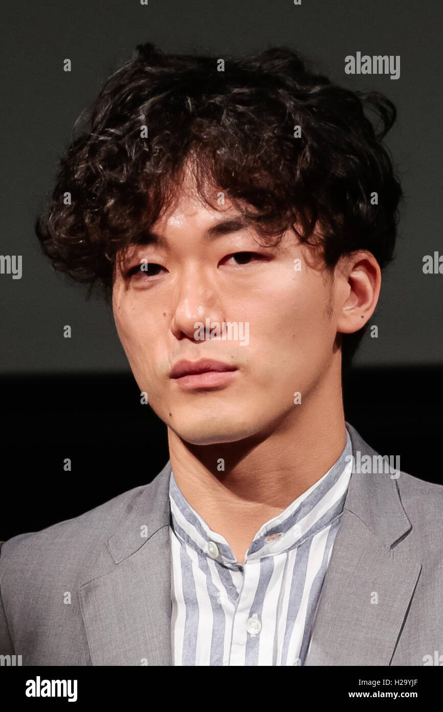 Screenwriter film director daigo matsui hi-res stock photography and ...