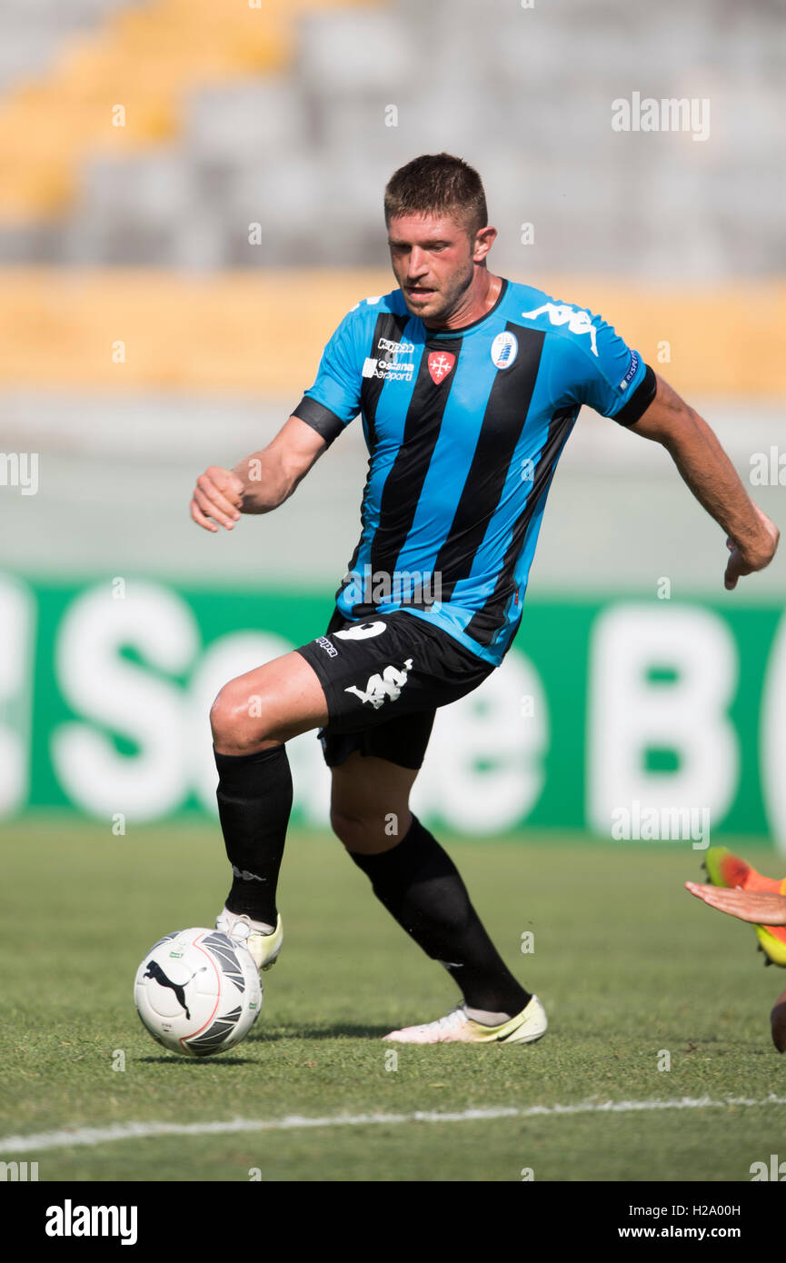 Pisa, Italy. 24th Sep, 2016. Edgar Cani (Pisa) Football/Soccer ...