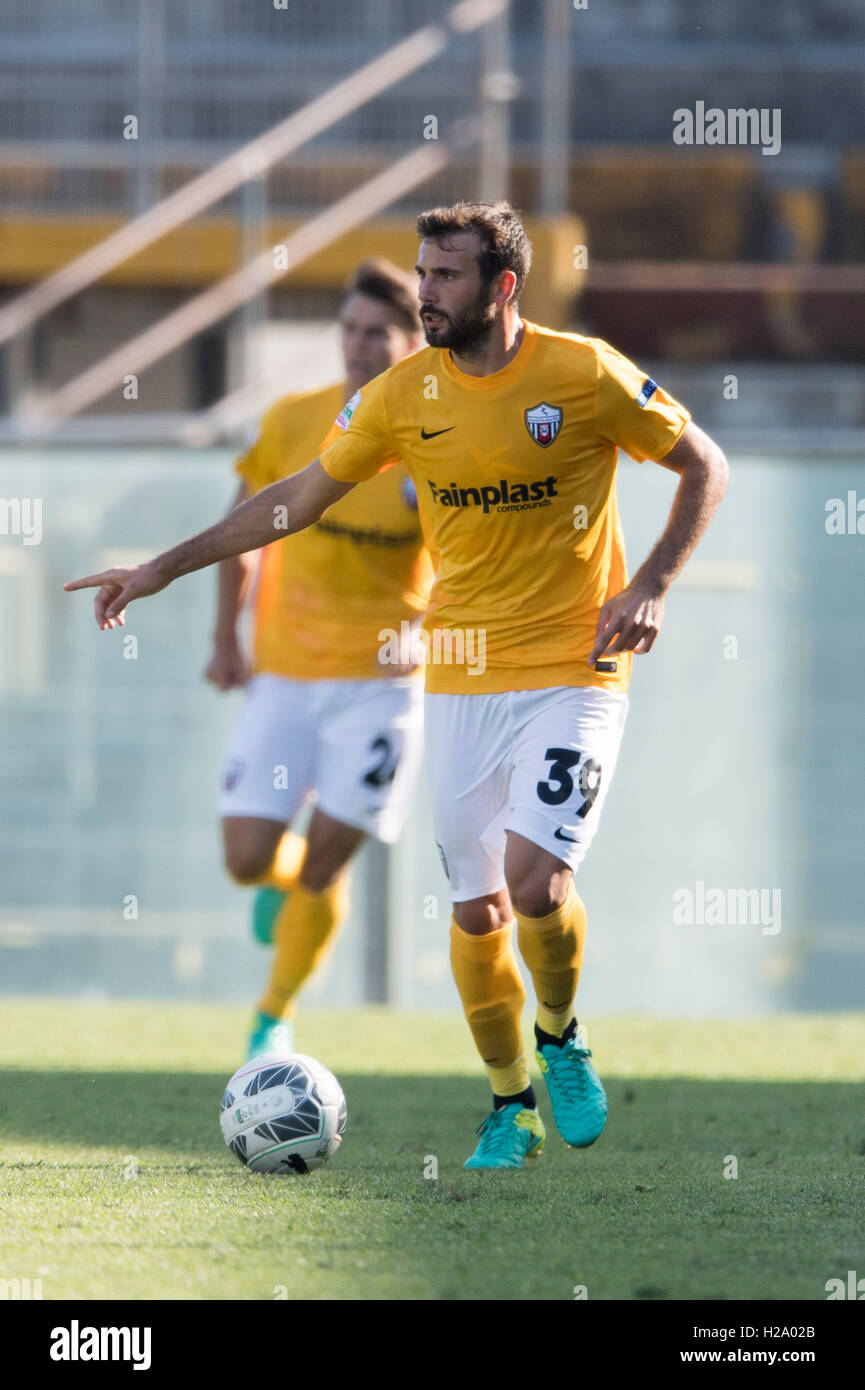 Leonardo gatto hi-res stock photography and images - Alamy