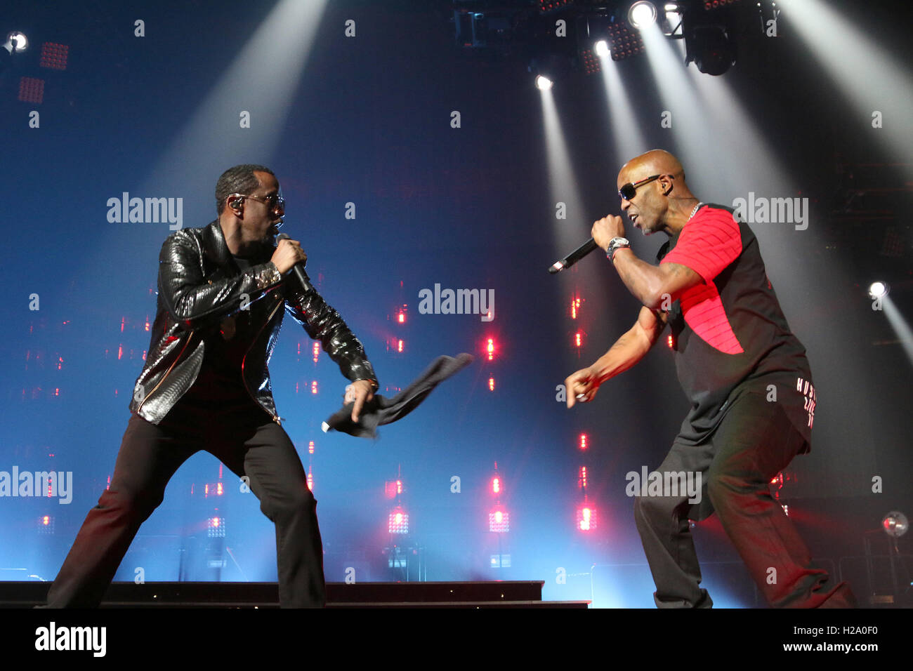 Dmx 2016 hi-res stock photography and images - Alamy