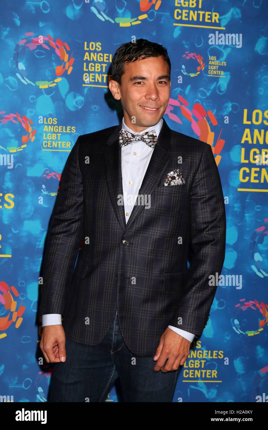 Conrad ricamora hi-res stock photography and images - Alamy