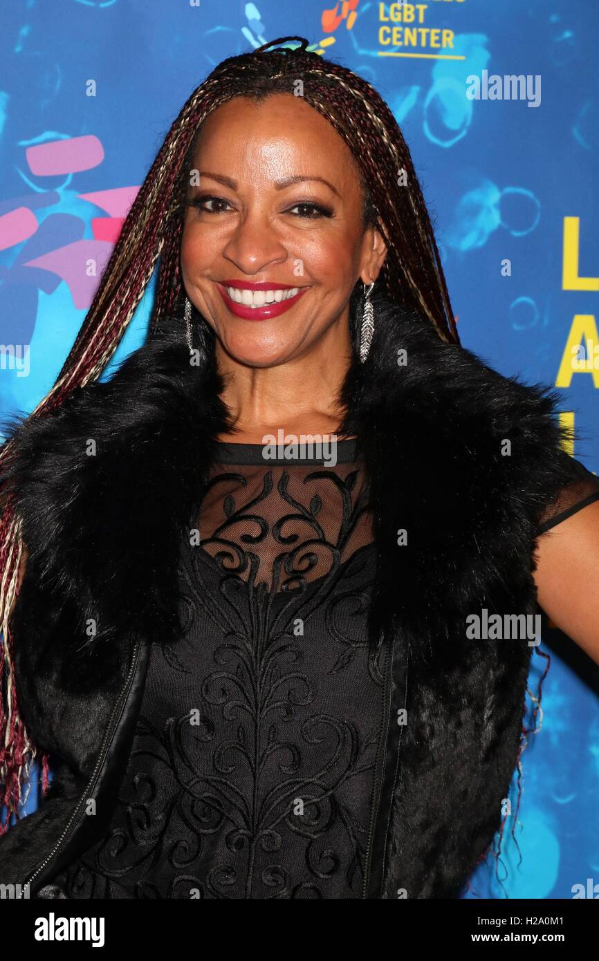 Debby Holiday at arrivals for LGBT Center 47th Anniversary Gala ...