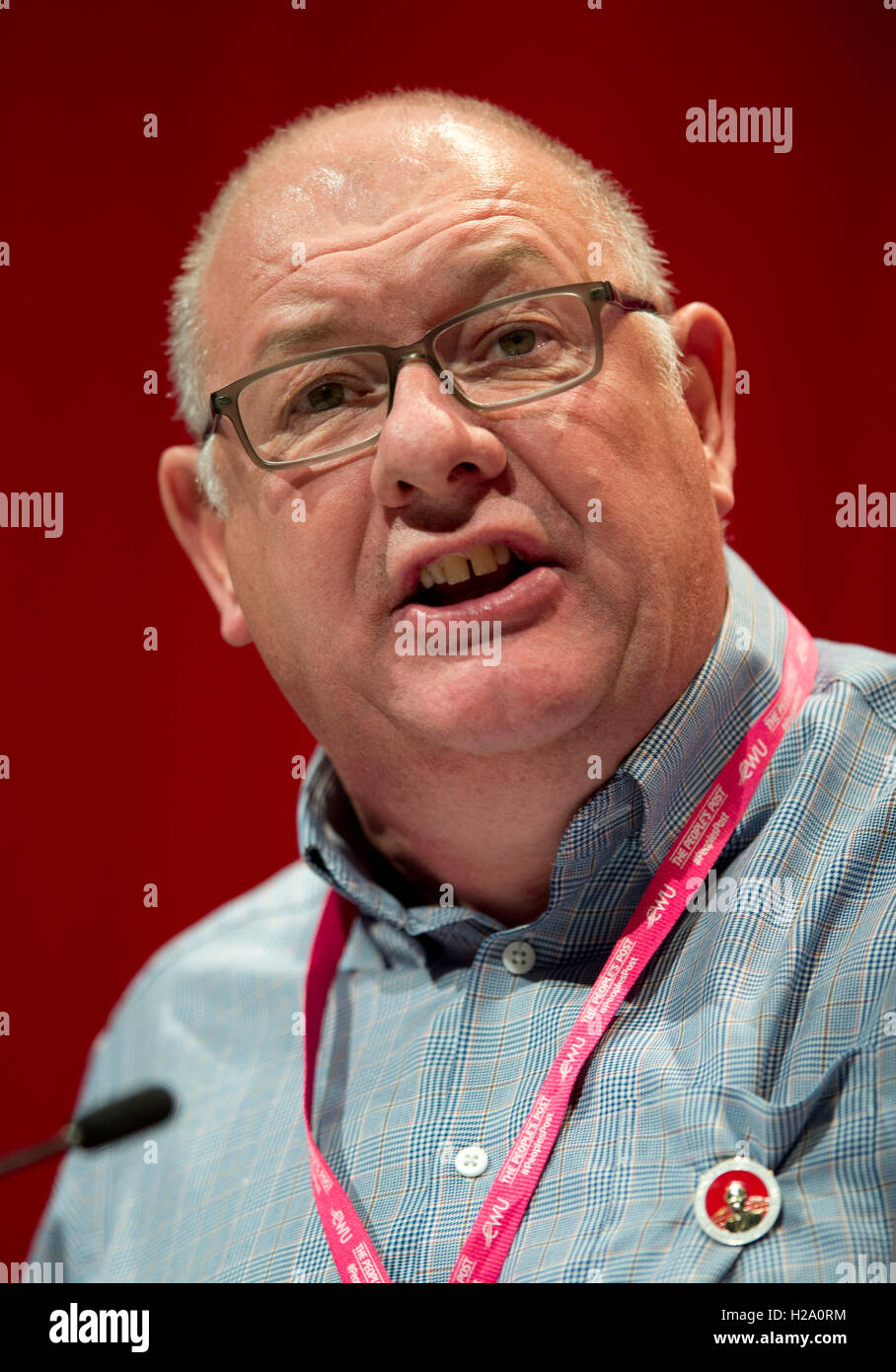 Dave ward cwu hi-res stock photography and images - Alamy