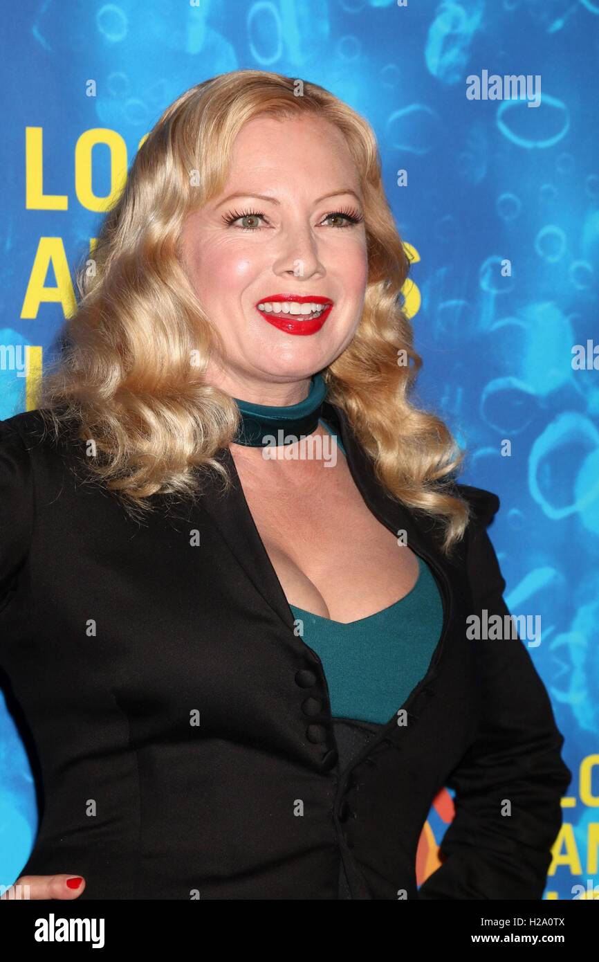 West Hollywood, CA. 24th Sep, 2016. Traci Lords at arrivals for LGBT ...